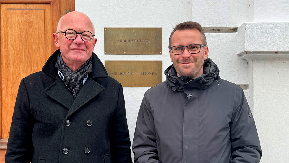 Passiv rygning anerkendt som arbejdsskade